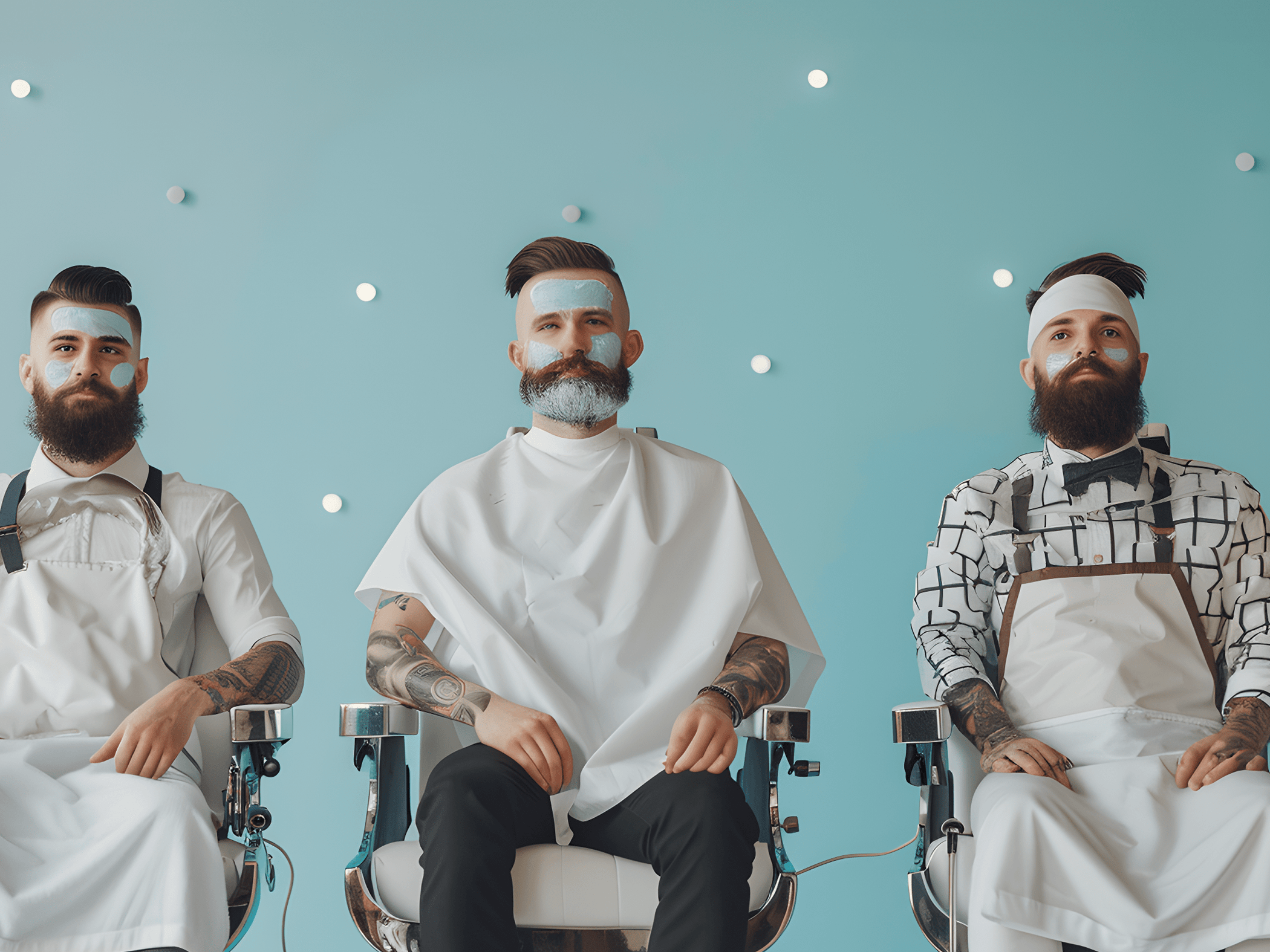Everything You Need to Know About the Crew Cut – Republic Of Barbers