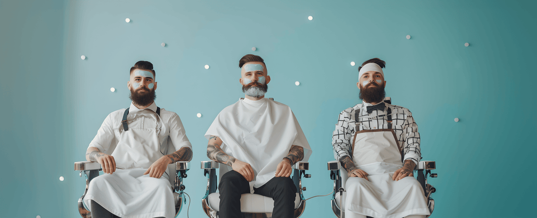 Beard Trims: Achieve the Perfect Look – Republic Of Barbers
