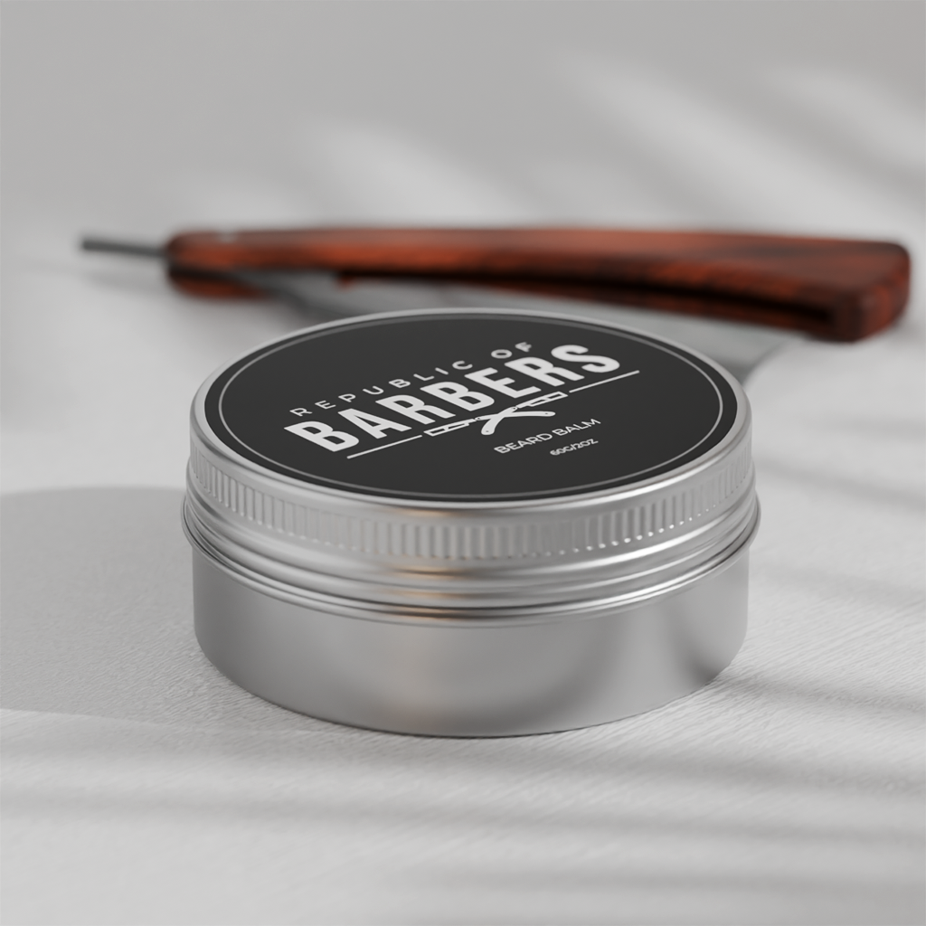 Beard Balm – Republic Of Barbers