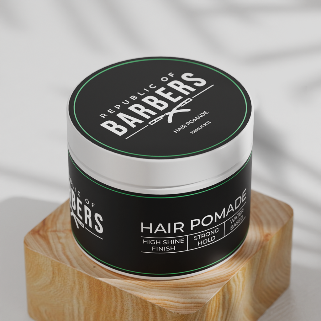 Deluxe Pomade – Republic Of Barbers