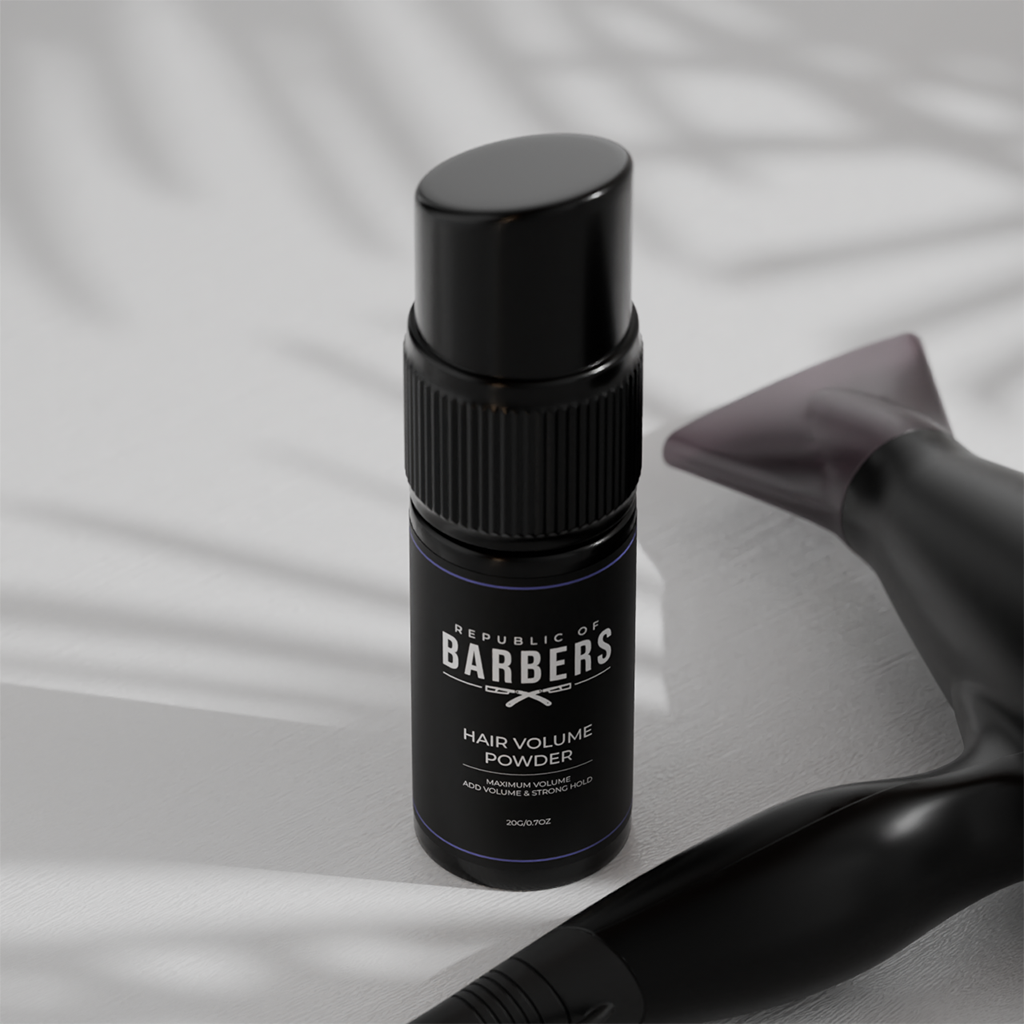 Styling Powder – Republic Of Barbers