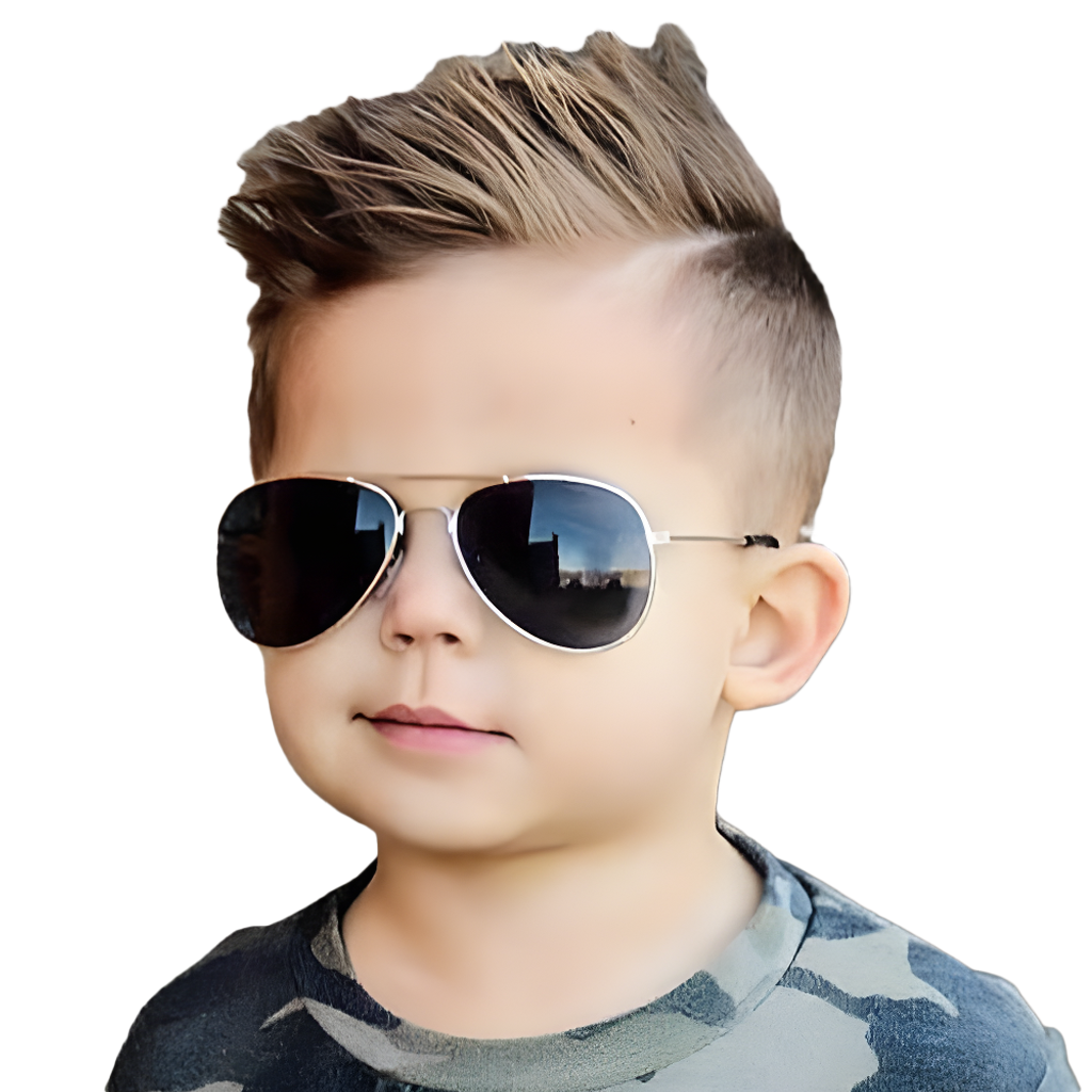Kid Cuts (0-12 yrs) – Republic Of Barbers