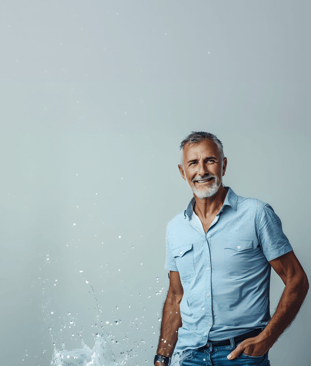 Seniors Cut – Republic Of Barbers