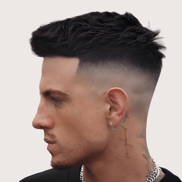 Everything You Need to Know About the Crew Cut – Republic Of Barbers