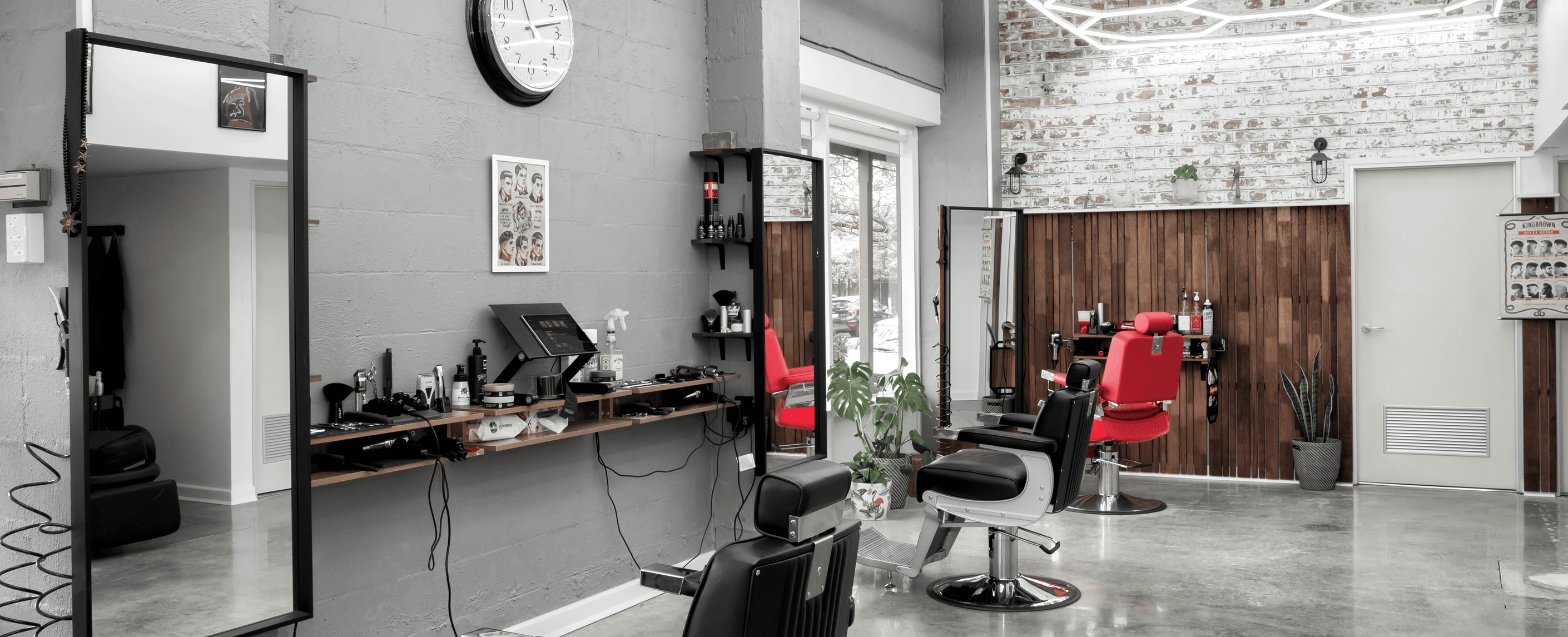 Fresh Cuts Fresh Feels Since 2021 – Republic Of Barbers